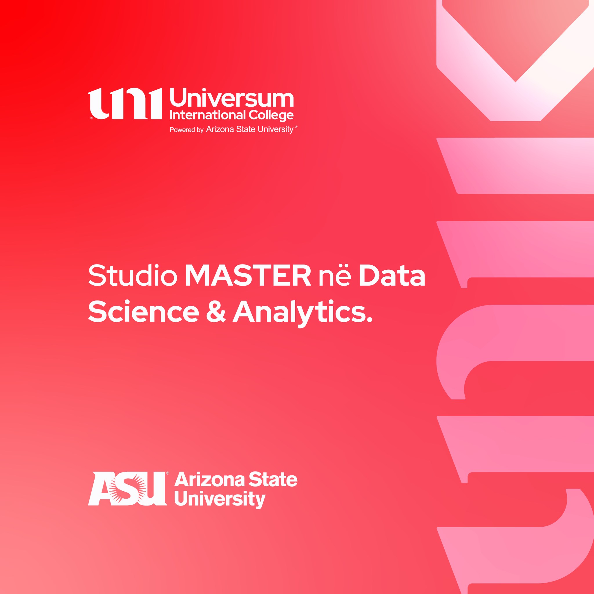 Studio Master në Data Science & Analytics, programi i vetëm në Kosovë i ...