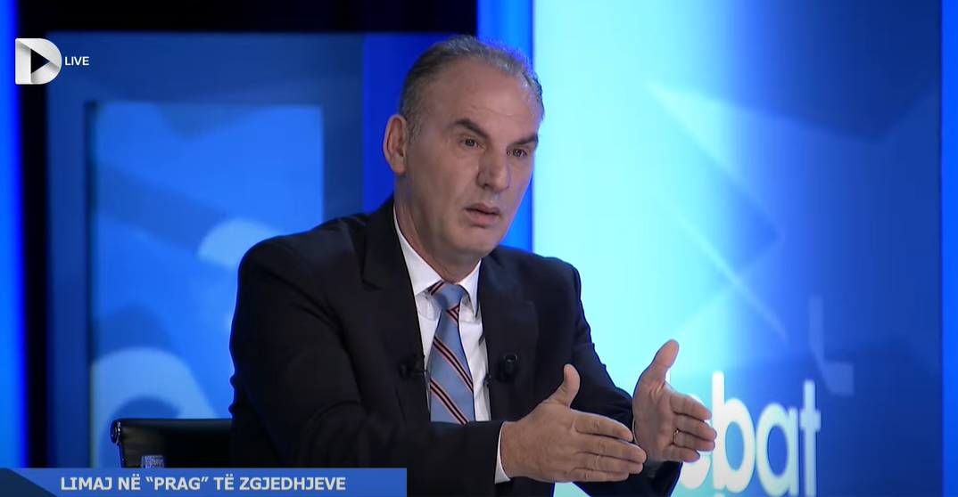 Limaj: Për 10 vjet s’ka projekte më të mira se Aeroporti dhe Autostrada ...