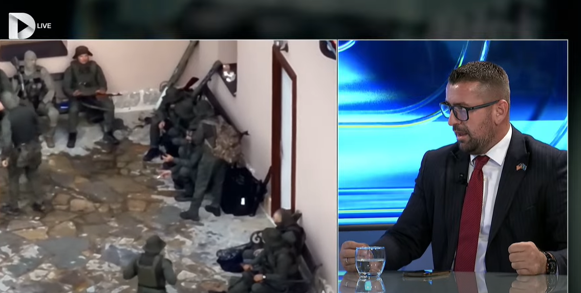 Aktakuza për rastin Banjska, Rrecaj: E ngutshme si rezultat i presionit ...