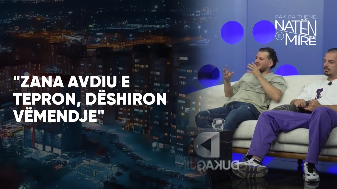 “Zana Avdiu e tepron, dëshiron vëmendje”- Roki nuk i kursen as ...