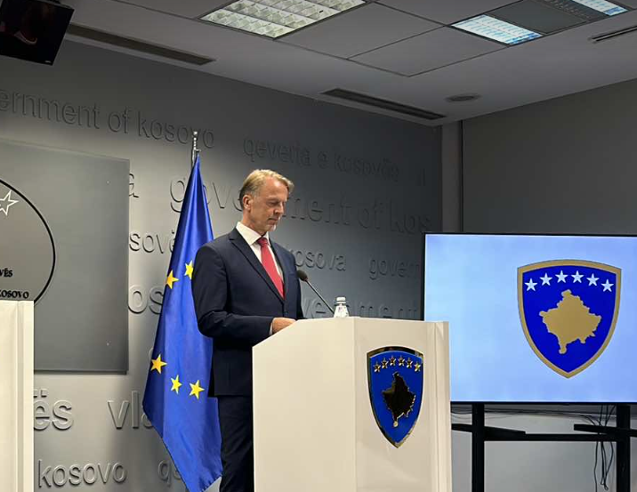 Orav: Zotimi im për 2025, ta afroj Kosovën me BE-në - Dukagjini