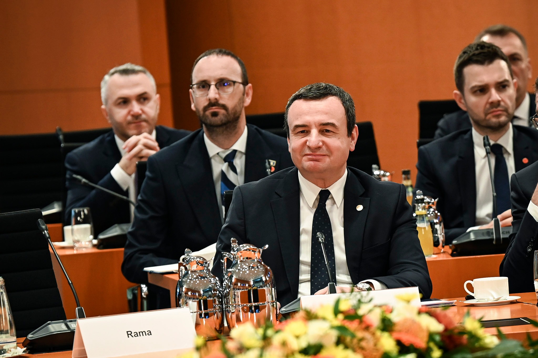 Kurti në Samitin e Berlinit: Nga 1 janari, Kosova lejon lëvizjen e lirë ...