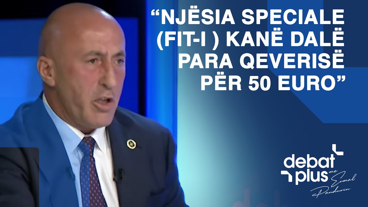 “Njësia Speciale (FIT-i ) kanë dalë para qeverisë për 50 euro ...