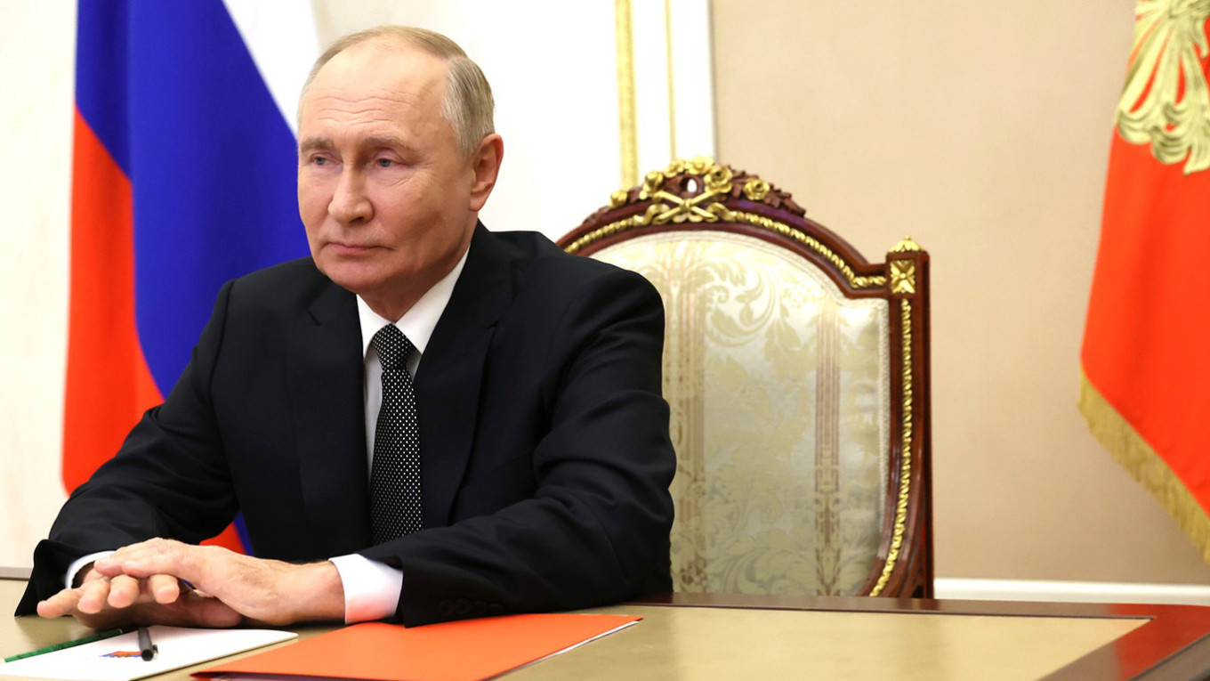 Putin paralajmëron vendet perëndimore të mos furnizojnë Ukrainën me ...