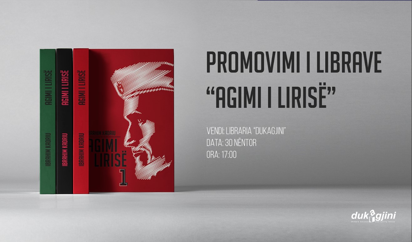 Të shtunën bëhet promovimi i monografisë “Agimi i Lirisë”, kushtuar ...