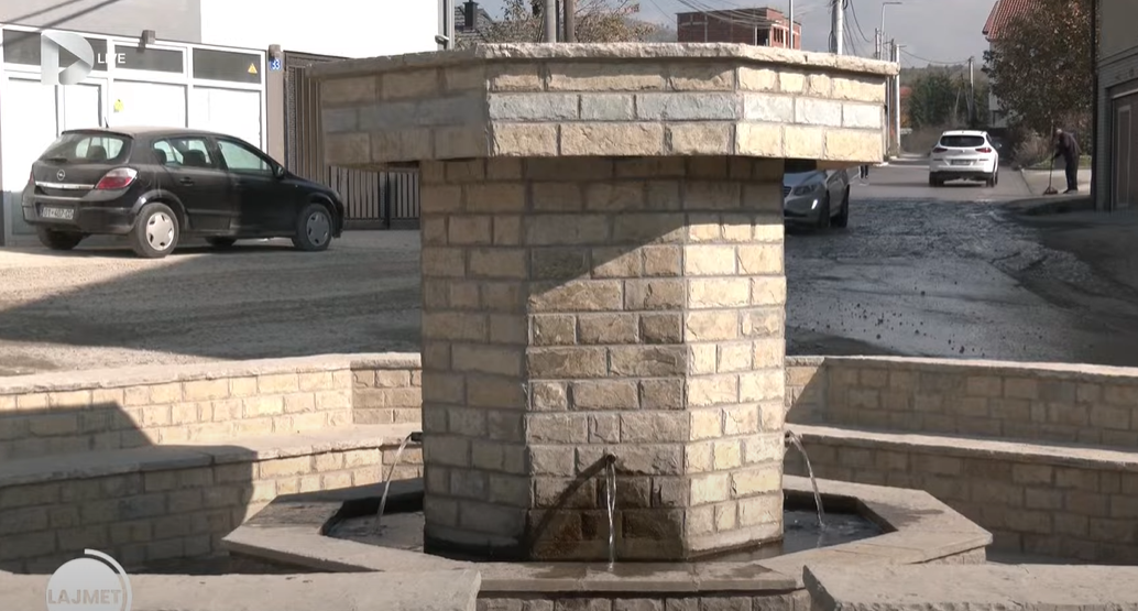 “Çezma e Matiqanit” furnizohet nga Badoci, qytetarët s’e dinin dhe e ...