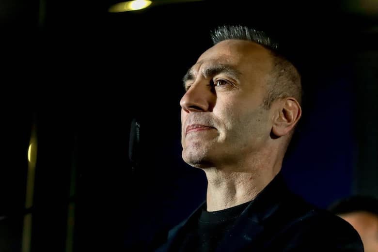 DASH-i shpall persona të padëshiruar Artan Grubin dhe Enver Bexheti për ...