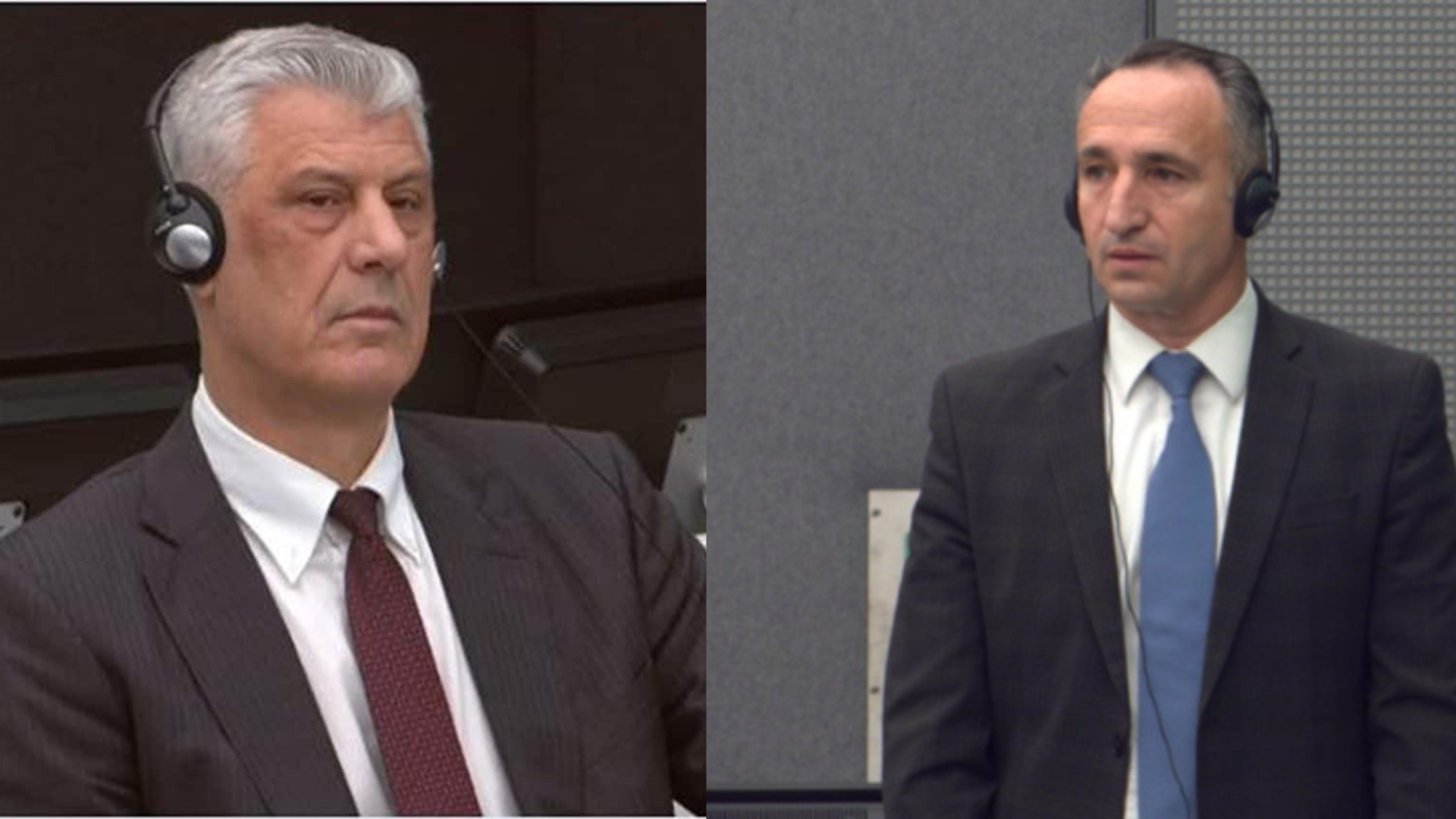 Akuzat e reja, Thaçi e Smakaj brenda 30 ditëve duhet të deklarohen ...