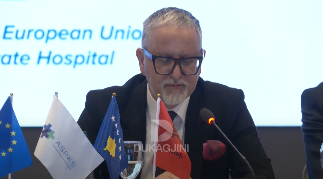 Bashkëpunimi publiko-privat në shëndetësi, kyç për nevojat e qytetarëve ...