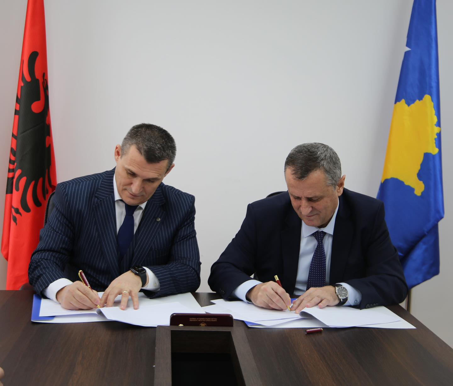 Prokuroria Speciale e Kosovës dhe SPAK nënshkruajnë marrëveshje për ...