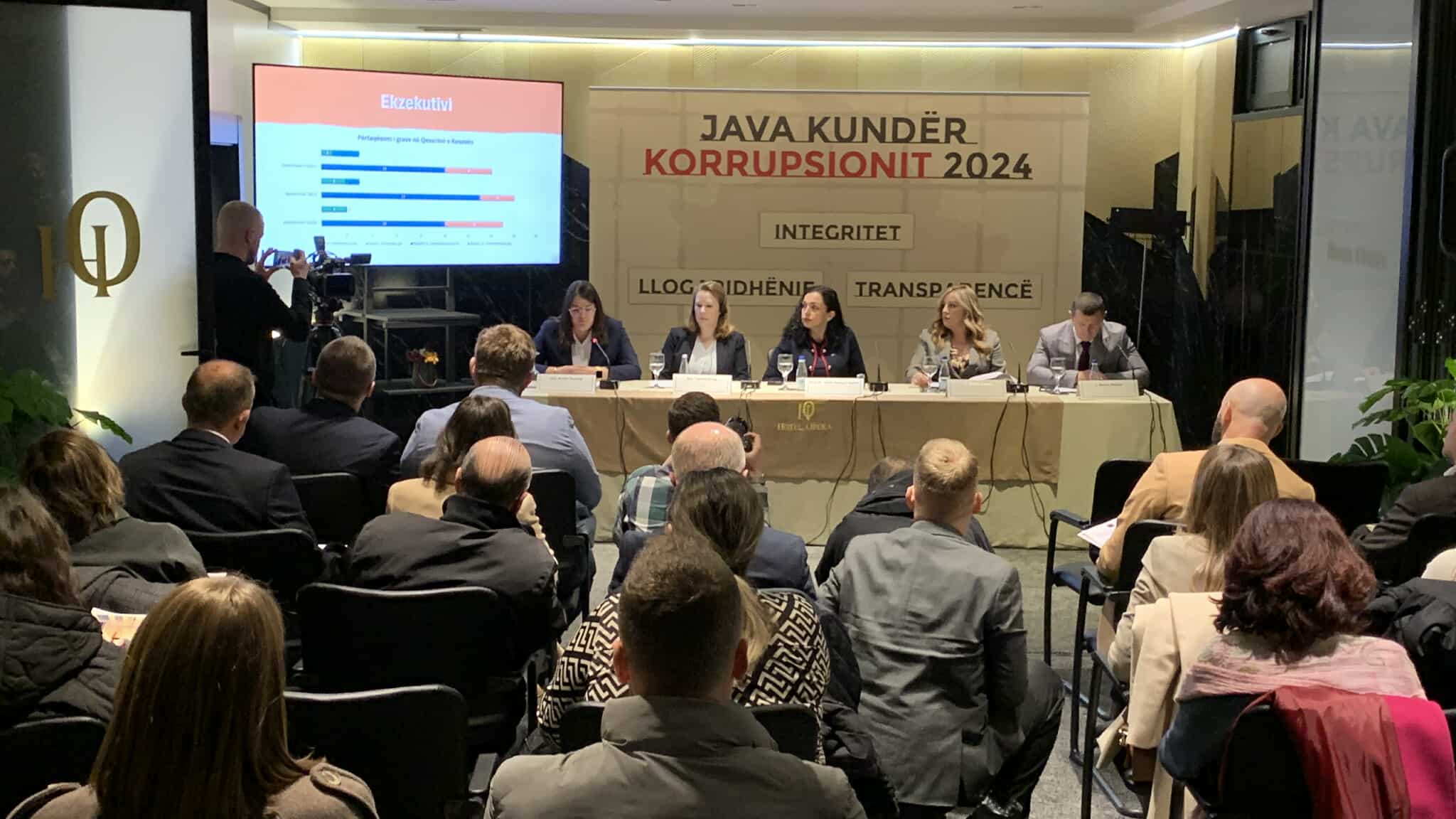 Osmani: Sa më shumë barazi gjinore, aq më efektive lufta kundër ...