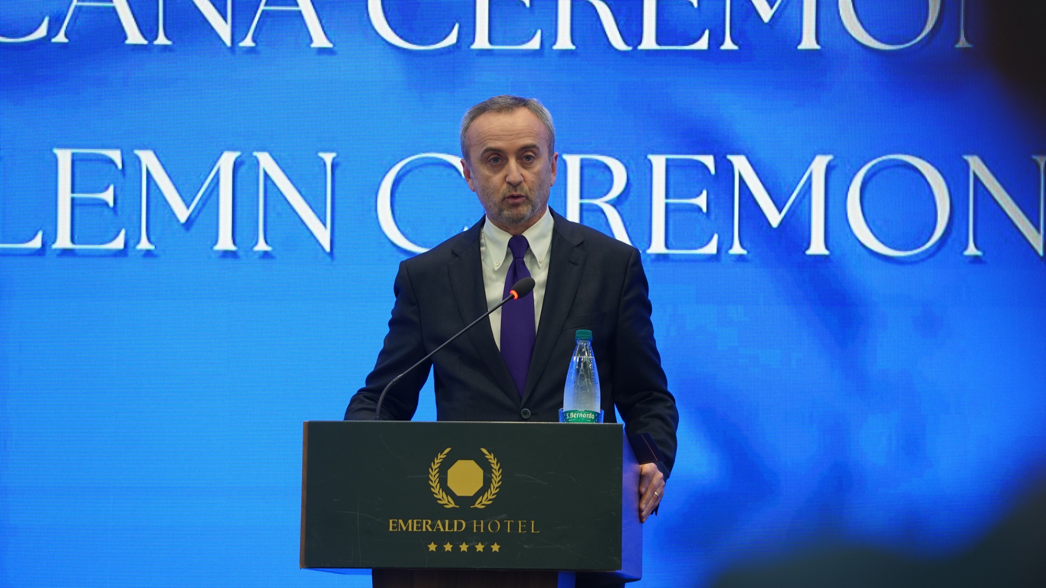 Rexhepi merr detyrën si kryetar i Kushtetueses: Asnjë pushtet s’është ...