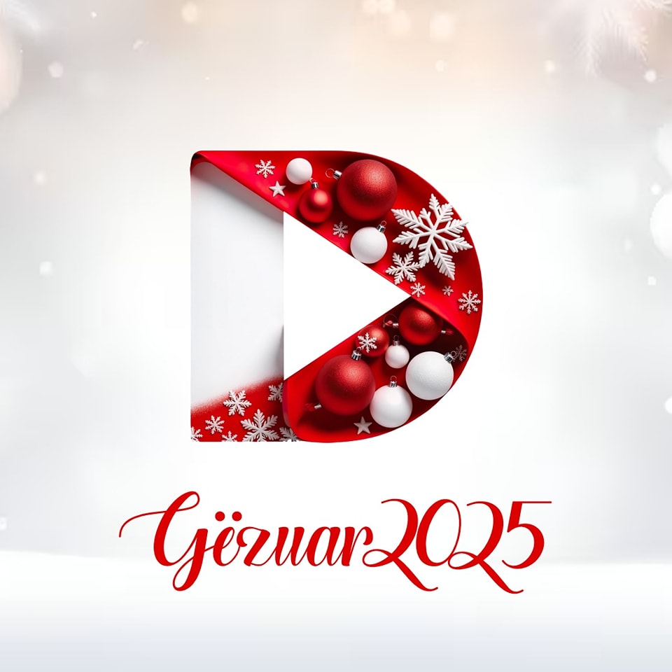 Gëzuar Vitin e Ri 2025! - Dukagjini