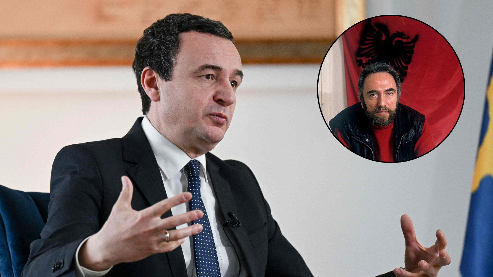 Kurti: Triumf i drejtësisë për Enver Hadrin – Serbia duhet t’i dorëzojë ...