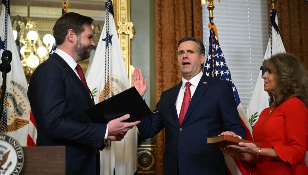 Senati konfirmon John Ratcliffe si drejtor të CIA-s - Dukagjini