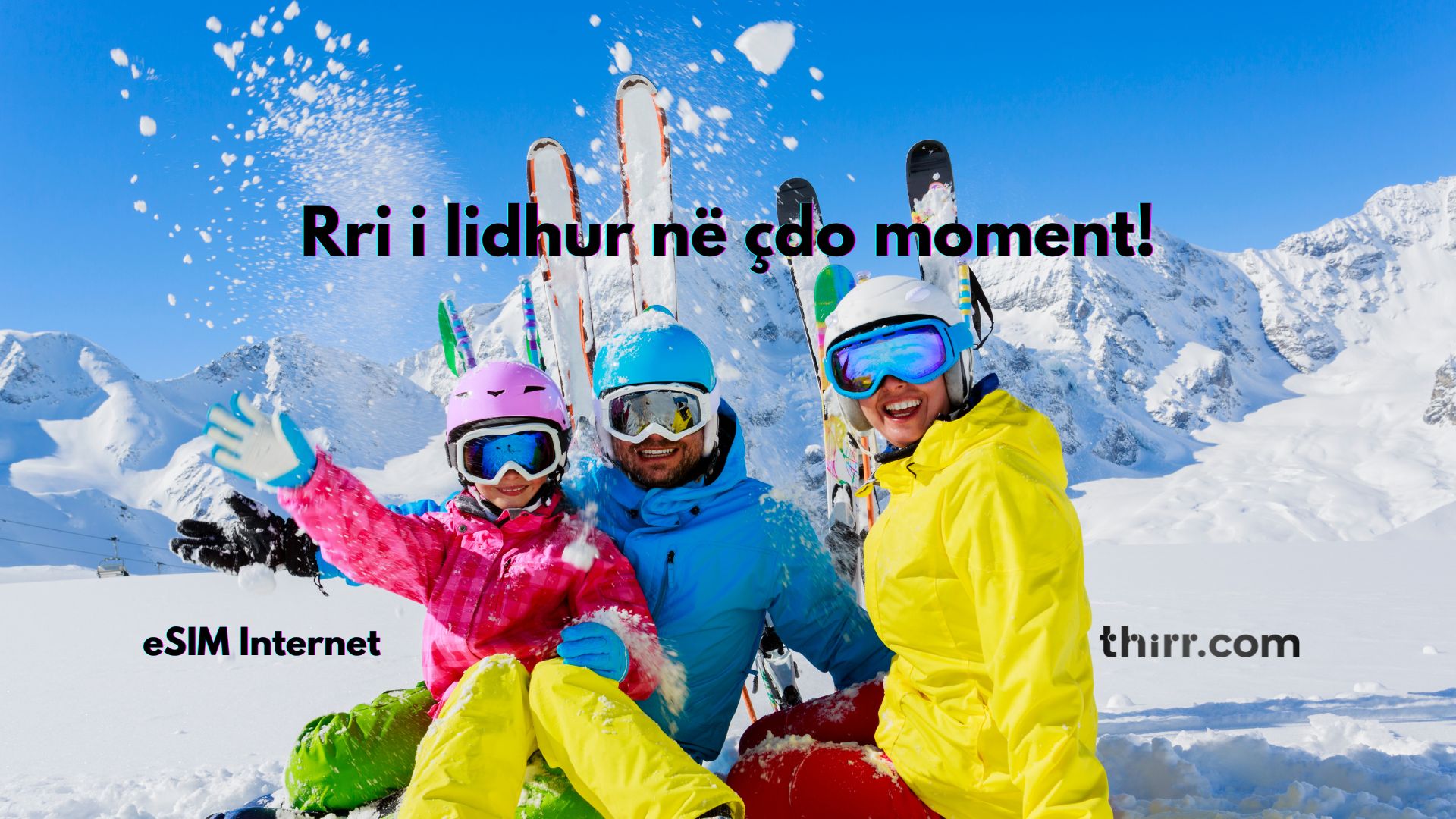 3 hapa për pushime dimërore të përsosura - Dukagjini