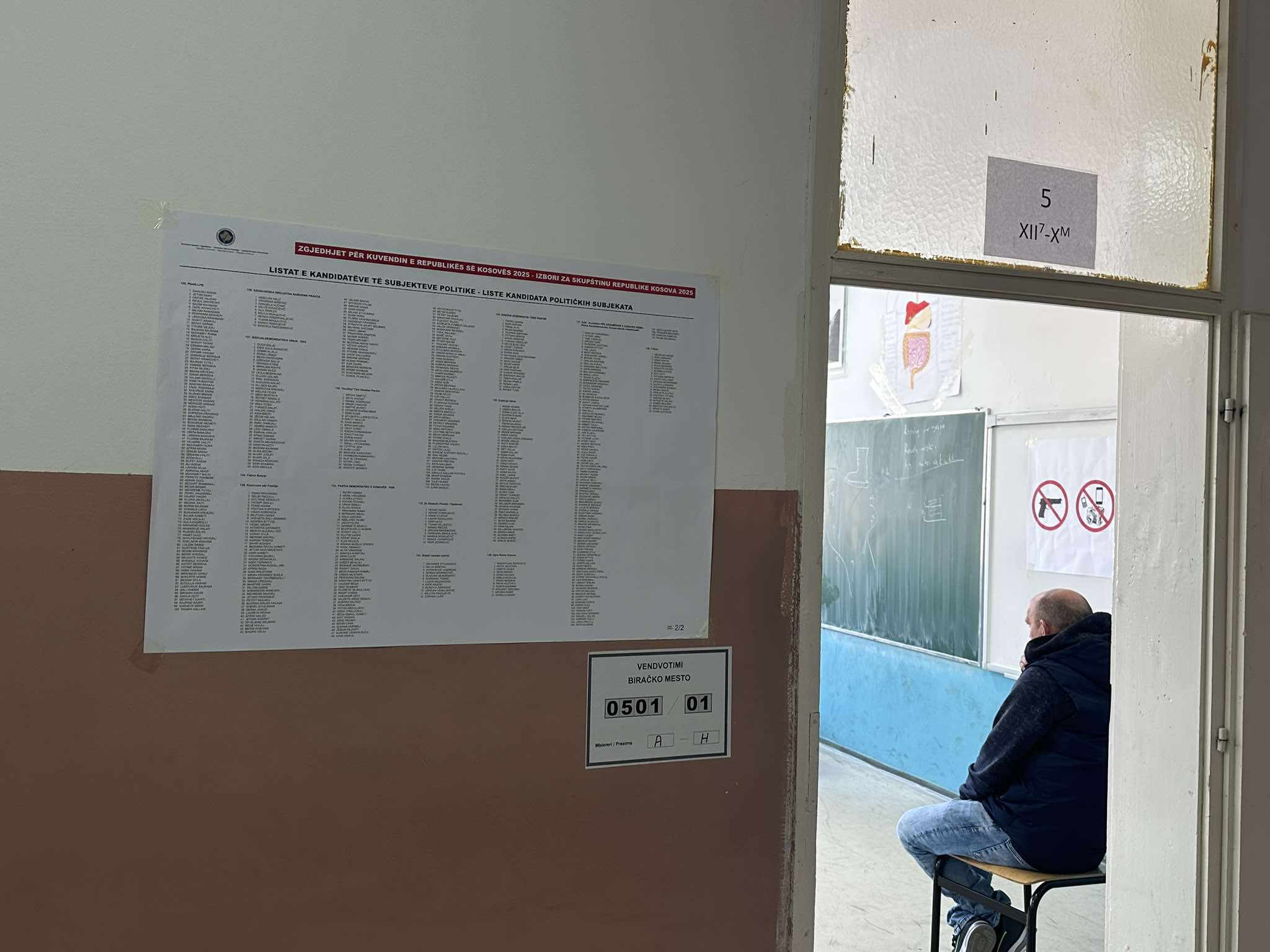 KQZ: Rezultatet preliminare të zgjedhjeve do të shpallen më shpejt ...