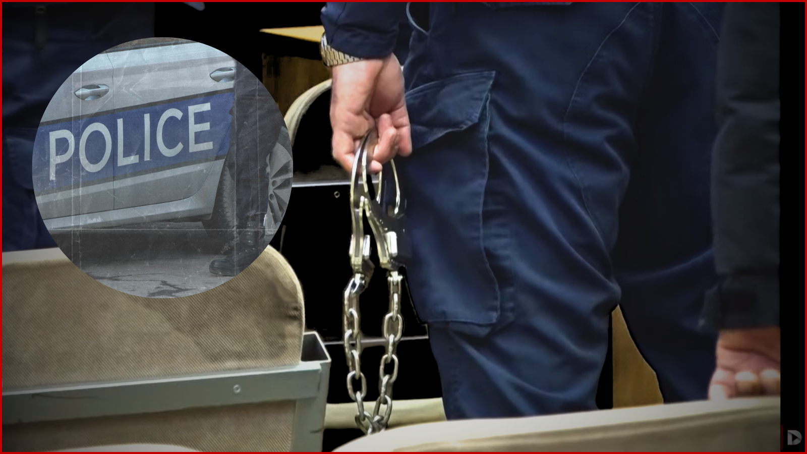 Katër raste dhune në familje brenda një dite – tre të arrestuar, një i ...