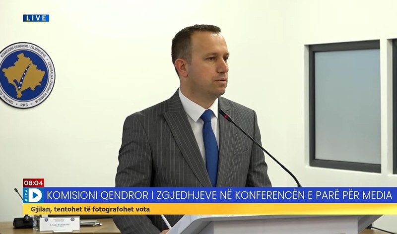 Elezi: Në të gjitha në vendvotimet ka filluar votimi me kohë - Dukagjini