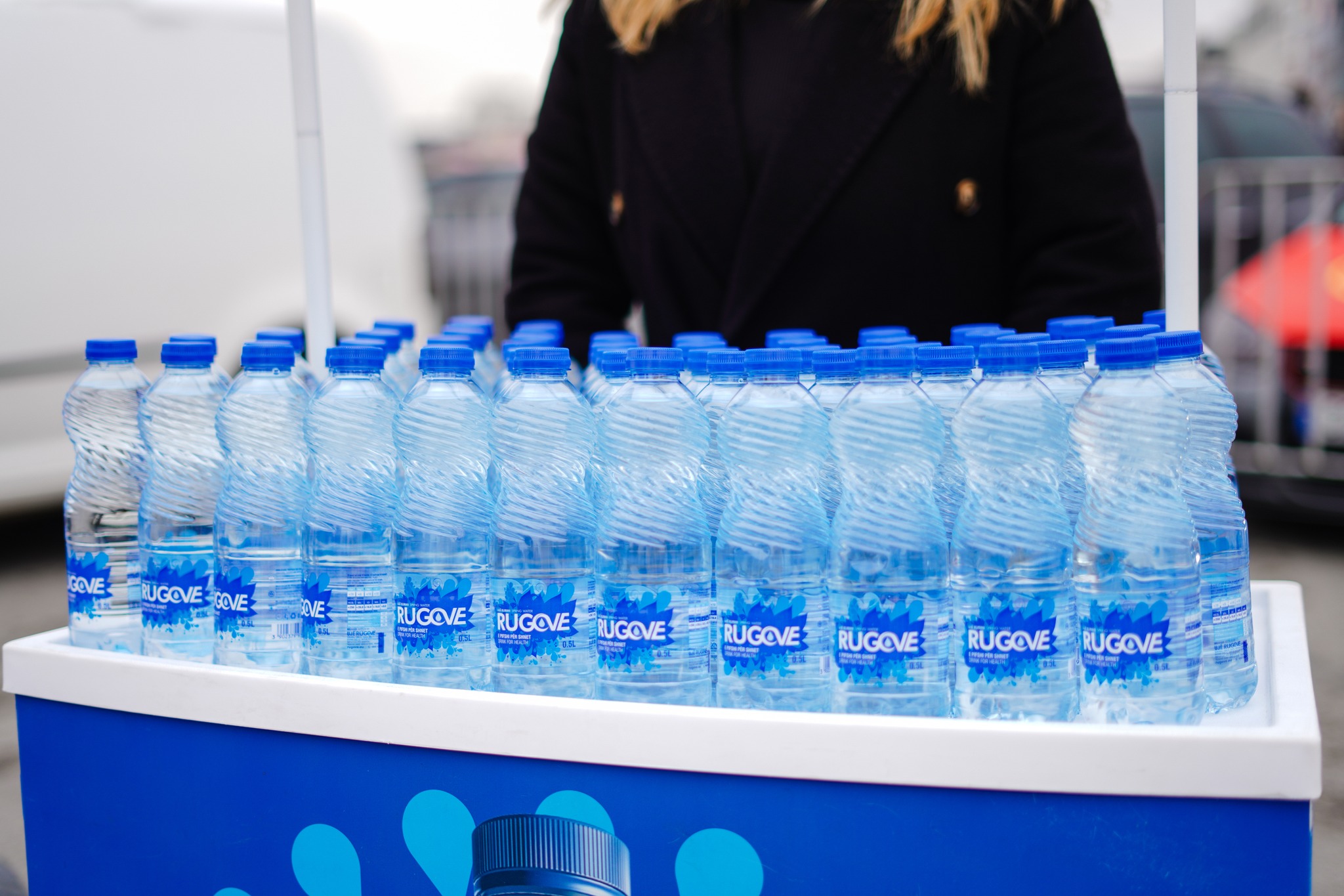 Ujë Rugove reagon ndaj raportimeve për cilësinë e ujit në Maqedoninë e ...