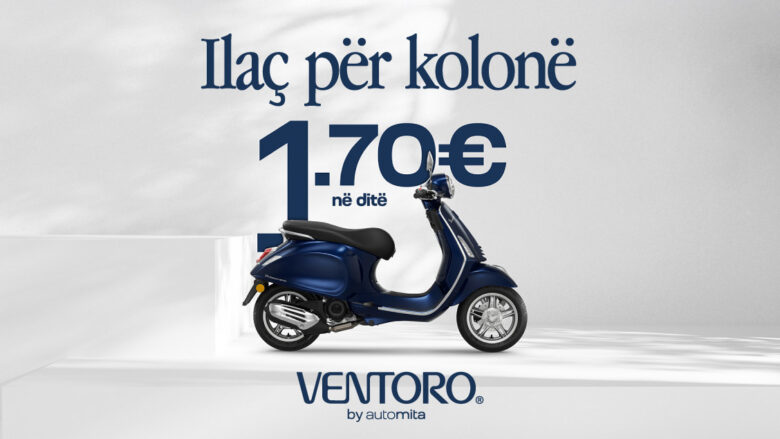 Më në fund Vespa vjen seriozisht në Kosovë! - Dukagjini