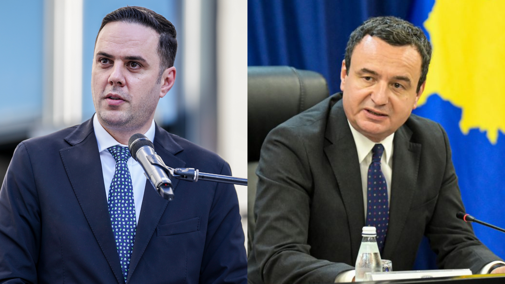 LDK letër Kurtit: Abdixhiku propozon Qeveri Nacionale të Tranzicionit - Dukagjini