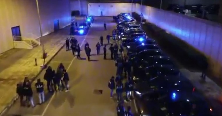 Operacioni “URA”/ Arrestime në Shqipëri dhe Itali, sekuestrohen miliona ...