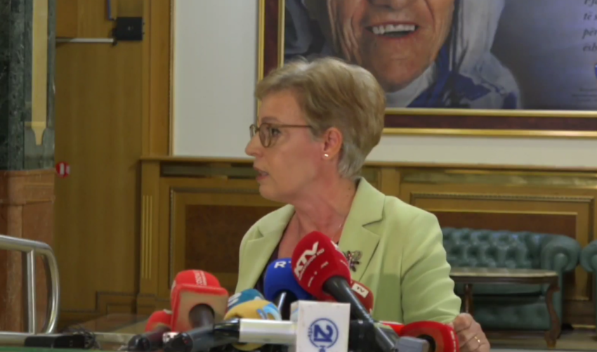 Gërvalla: Opozita po bllokon që të mos na vijë radha për Qeverinë ...