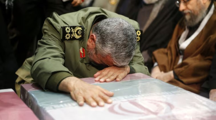 Publikohet lista e plotë, Izraeli vrau 30 gjeneralë të lartë iranianë ...