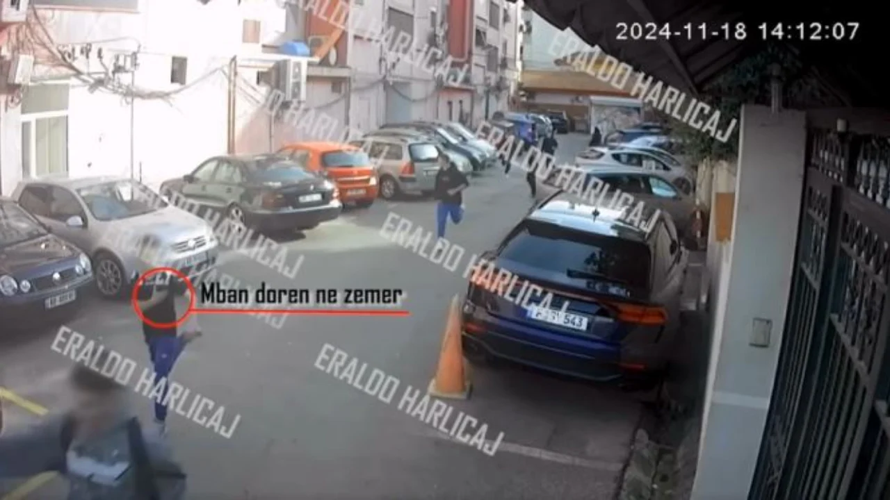 Publikohet videoja e vrasjes së Martin Canit - Dukagjini