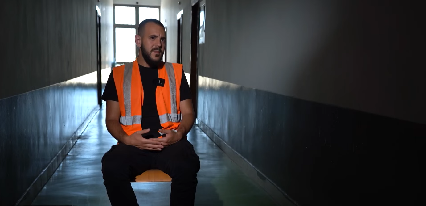 Si i ndryshoi jeta të riut nga Rahoveci, kur erdhi në pushime nga ...