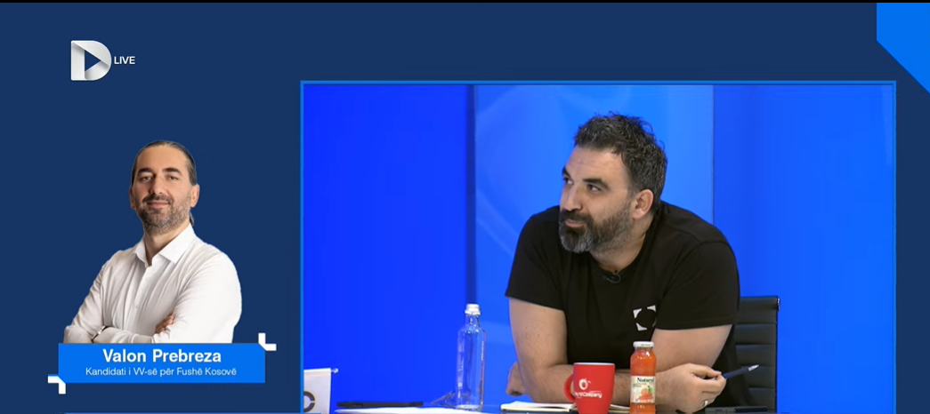 “Lapidar i hajnisë, kriminel”: Pas akuzave, Prebreza i VV-së pranon ...