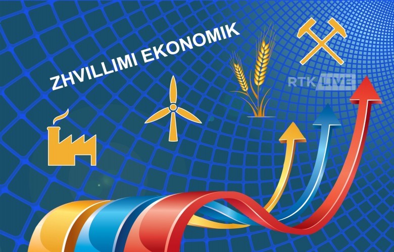 ASK: Ekonomia e Kosovës u rrit me 4.58% në TM2 të këtij viti - Dukagjini
