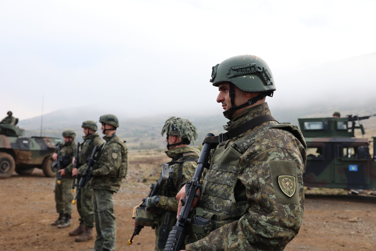 FSK organizon Ditën e Vizitorëve në “Ujku Shigjetë” - Dukagjini