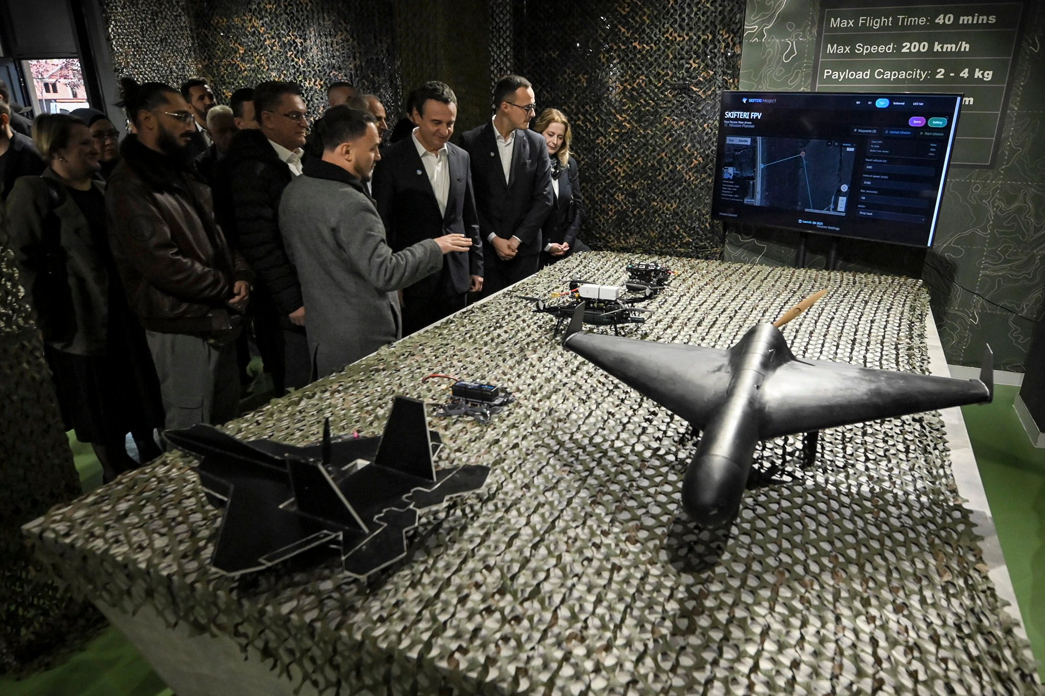 Ndonëse e kishte prezantuar si “Made in Kosova”, tash Kurti i mat ...